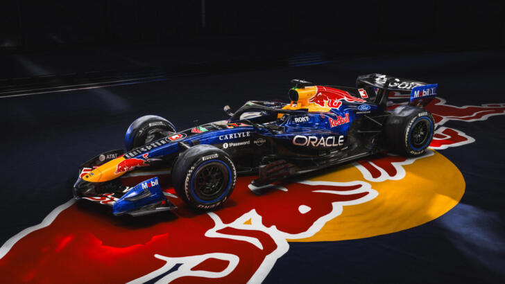 Red Bull goes back to the future - Auto Action