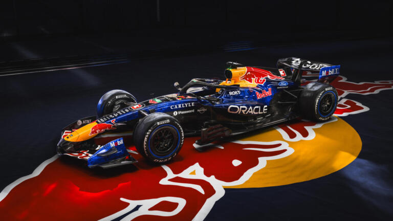 Red Bull goes back to the future - Auto Action