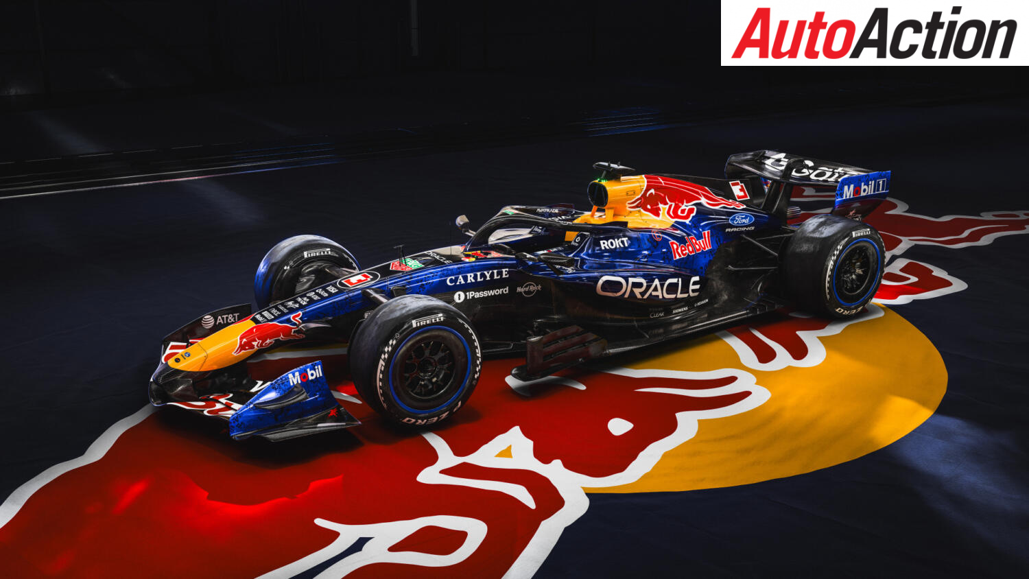Red Bull goes back to the future - Auto Action