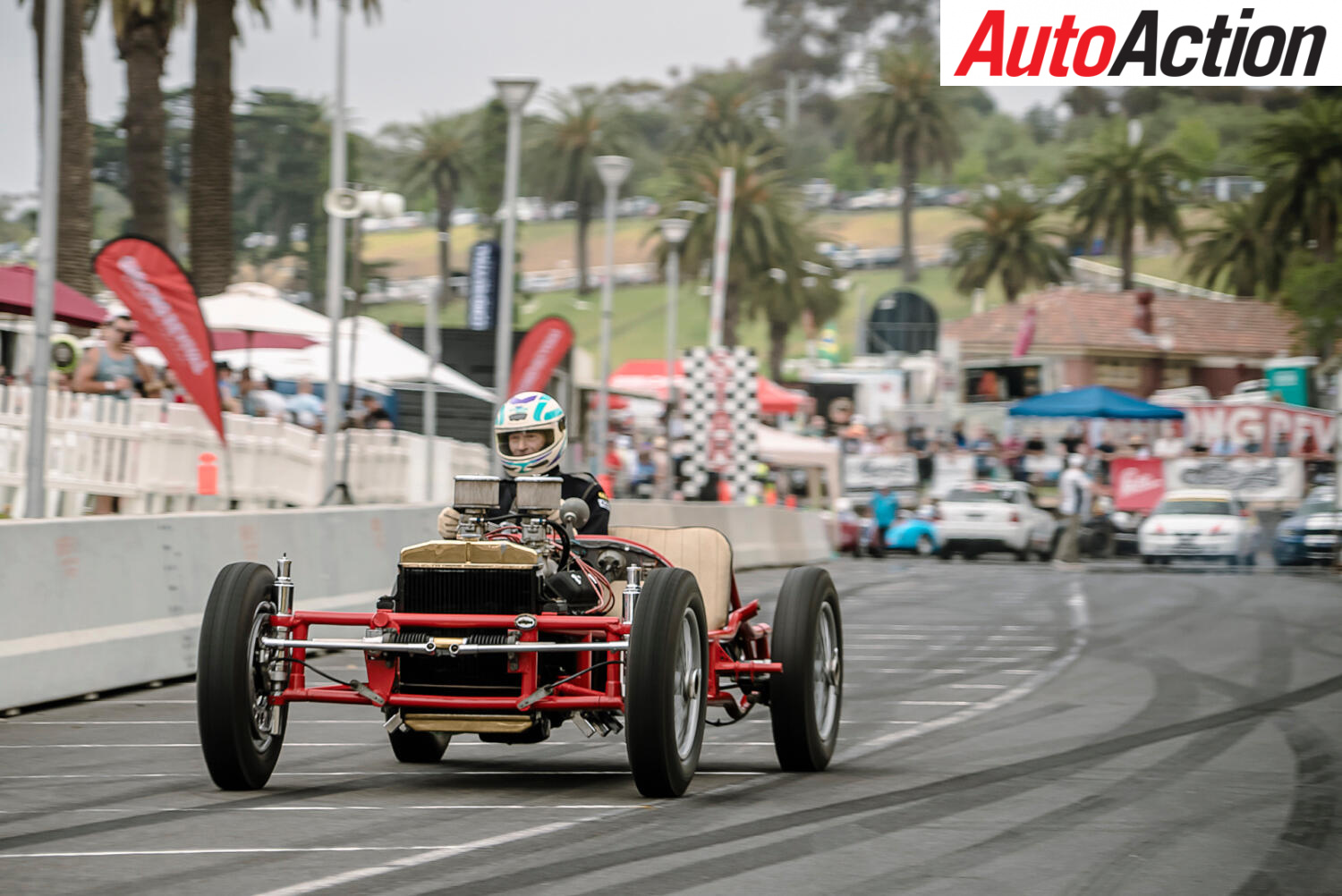 Sandown Revival to be bigger than Geelong - Auto Action