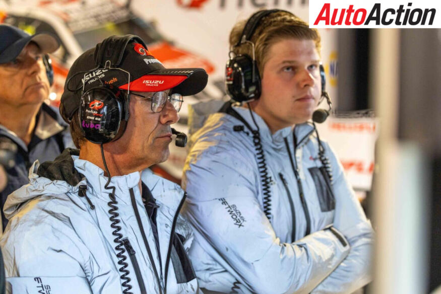 Lacroix returns to PremiAir - Auto Action