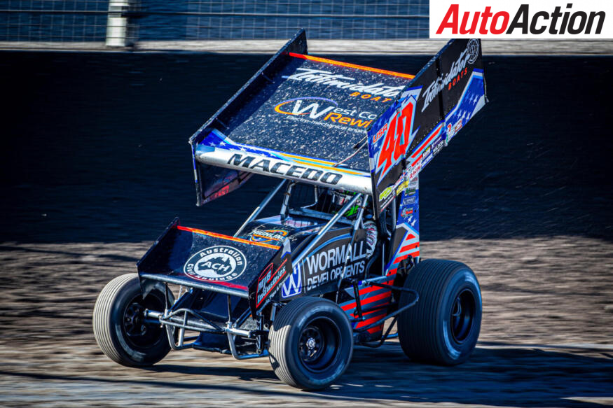 Kingshott defends Speedweek crown - Auto Action