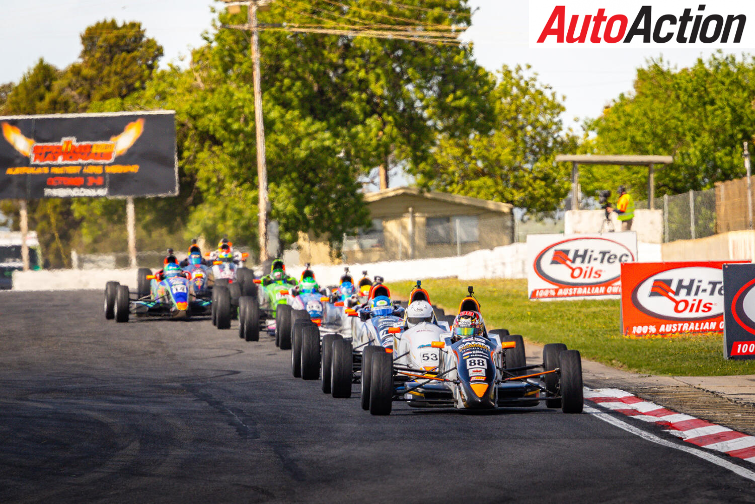 Expanded calendar for new Formula Ford era - Auto Action