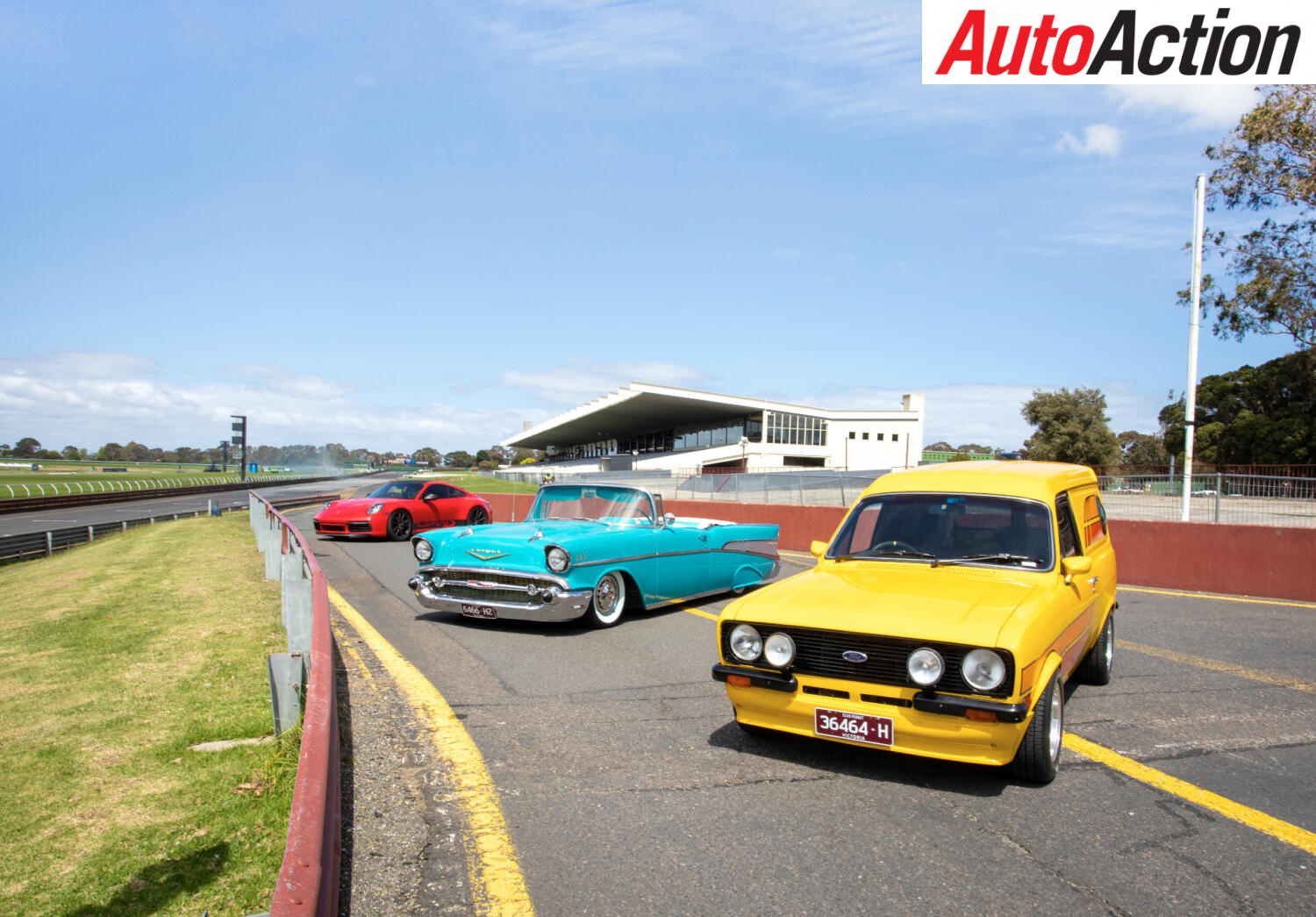 New event coming to Sandown - Auto Action