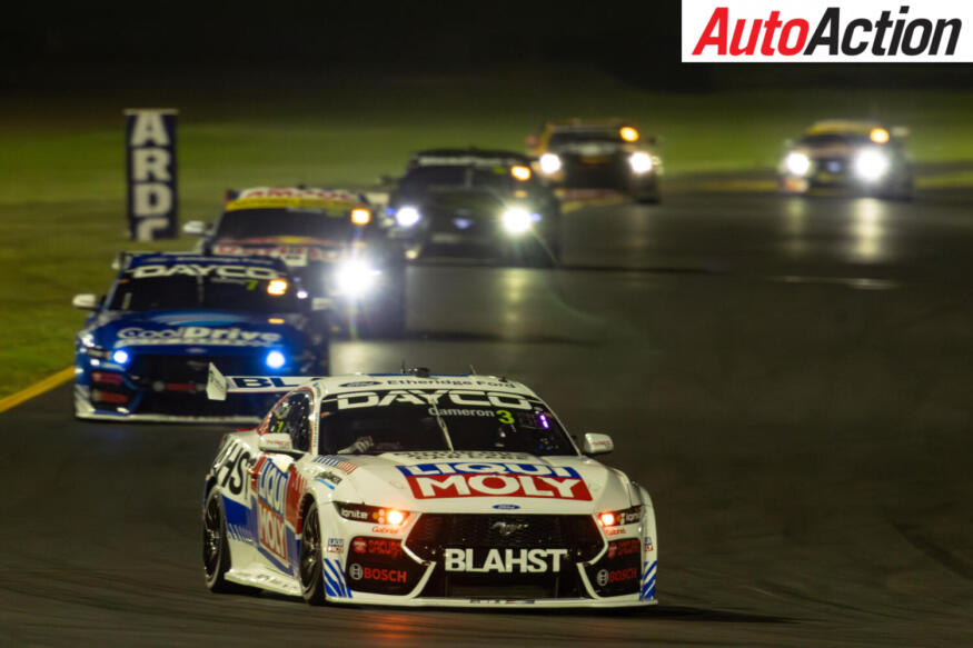 Cameron still cannot believe Sydney weekend - Auto Action