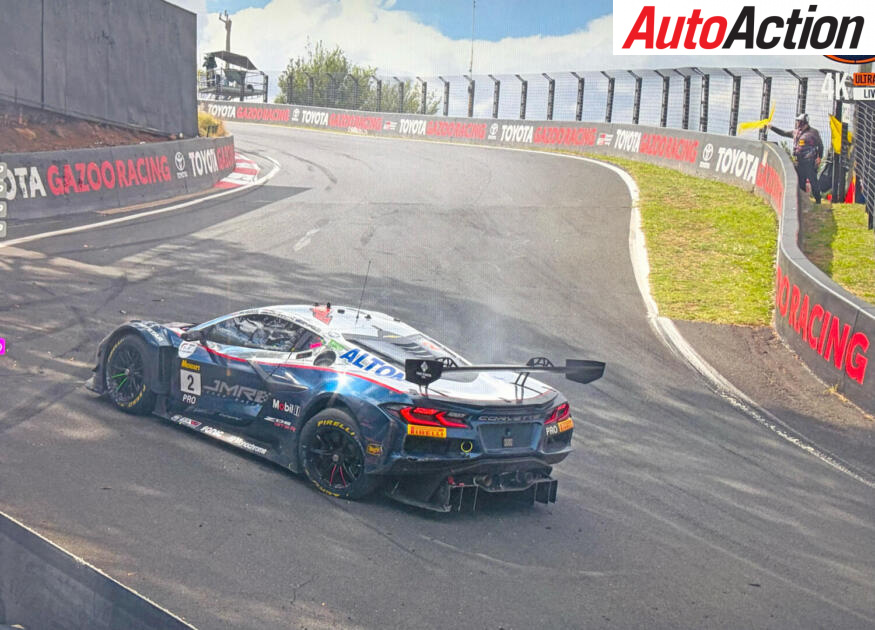 Bathurst 12 Hour update: Thrilling finish ahead after Corvette ...