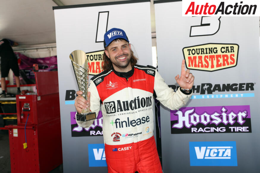 Casey’s scare to class TCM honours - Auto Action