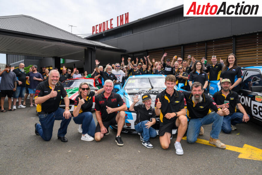 Duggan family team reveals bumper 2026 - Auto Action