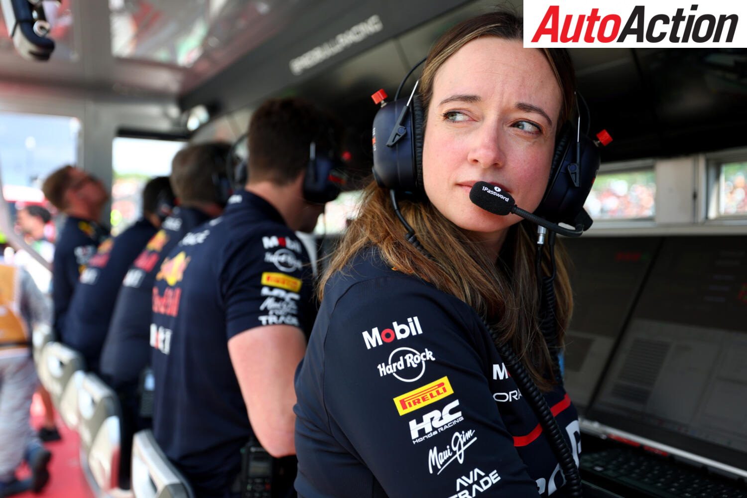 F1 Grand Prix of Emilia-Romagna - Qualifying - Auto Action