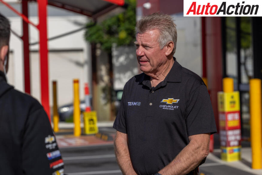 Team 18 gives Carrera Cup winner Supercars shot - Auto Action