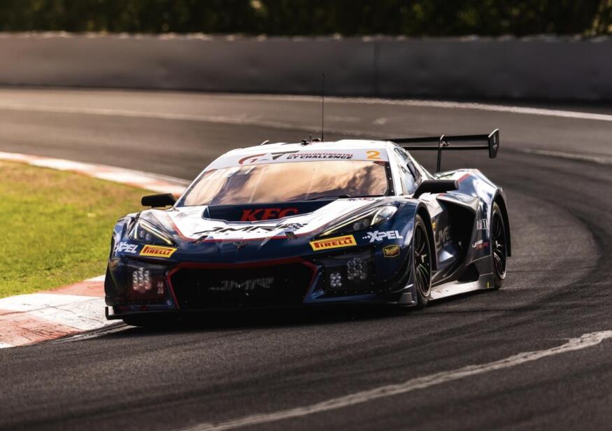 Bathurst 12 Hour update: Corvette in control - Auto Action