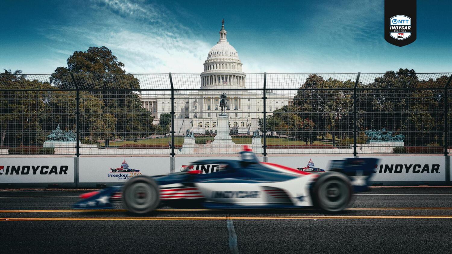 Washington IndyCar layout revealed - Auto Action