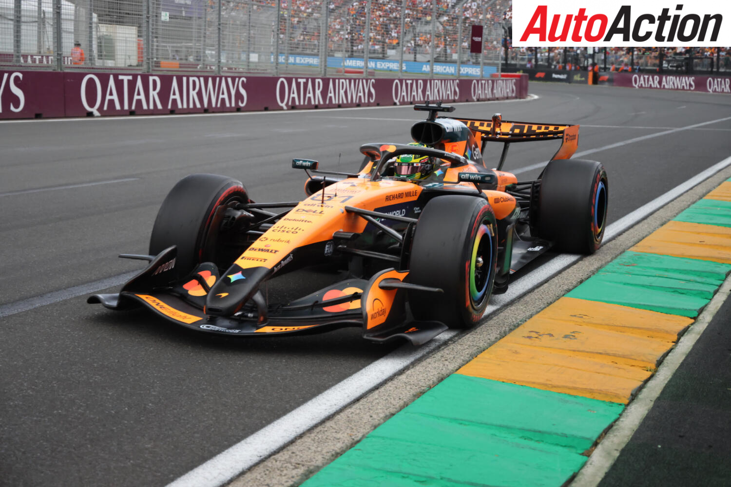 McLaren’s “optimistic picture” erased after Qualifying - Auto Action