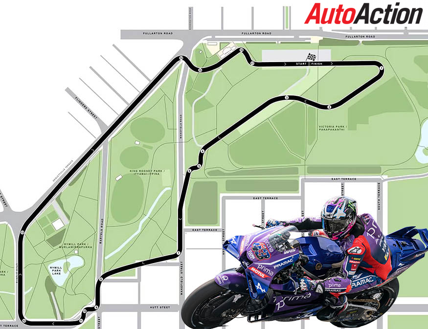 Ticket registrations open for Adelaide’s 2027 Australian MotoGP - Auto ...