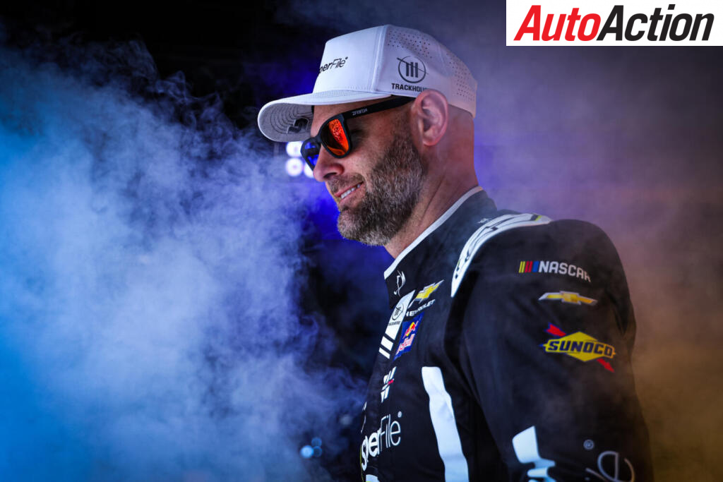 Qualifying key for van Gisbergen - Auto Action