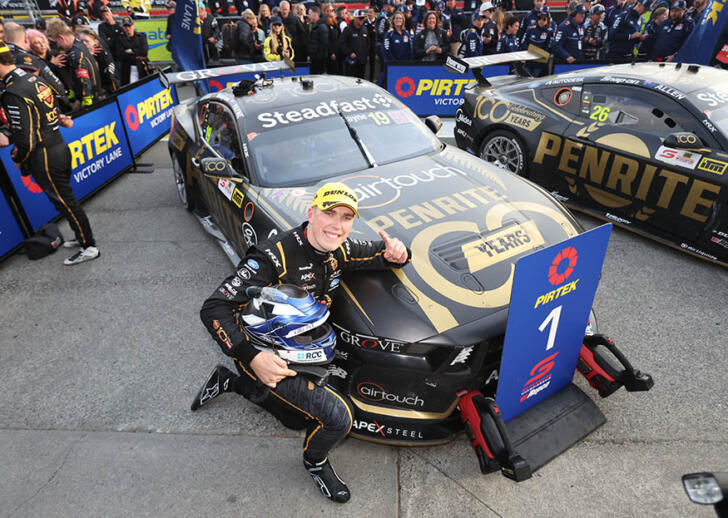 Supercars-Matt Payne-2026-Ruapuna-Peter Norton - Auto Action