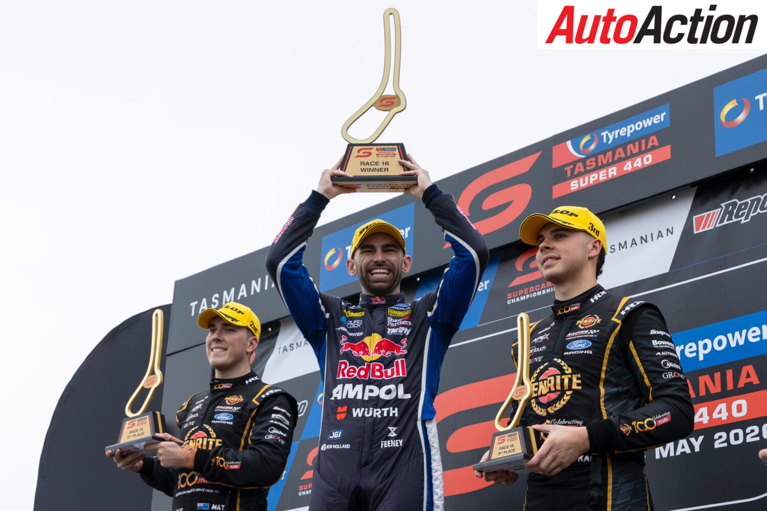 Feeney ready to shift gears - Auto Action