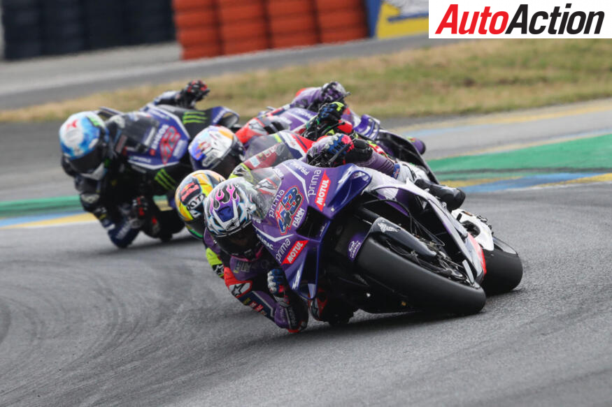 MotoGP of France - Race - Auto Action