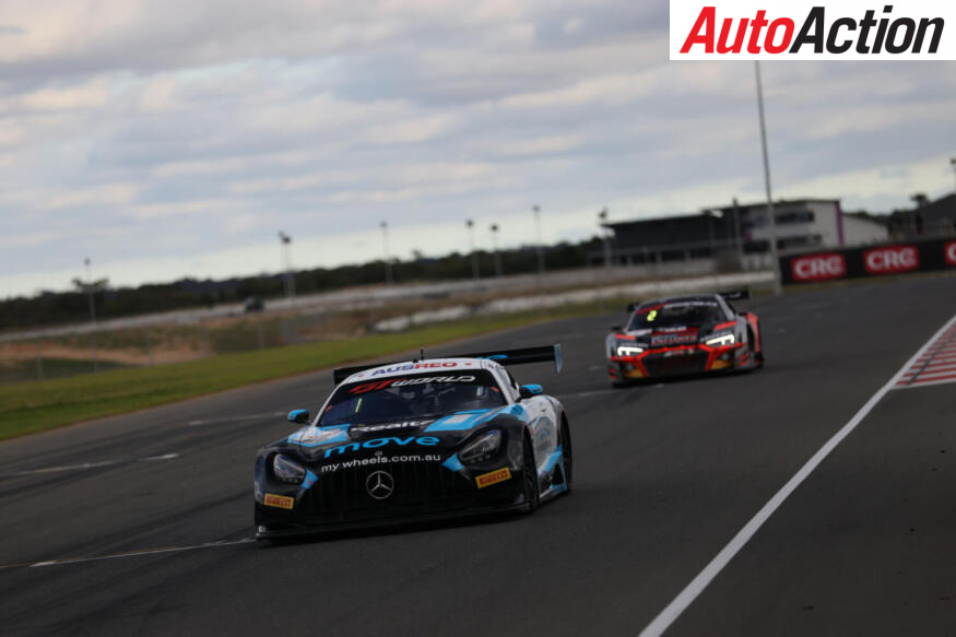 Jayden Ojed wins gt - Auto Action