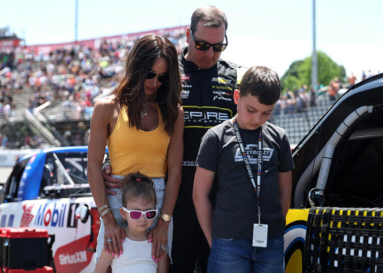 Kyle Busch dies at 41: NASCAR Cup Series champion remembered