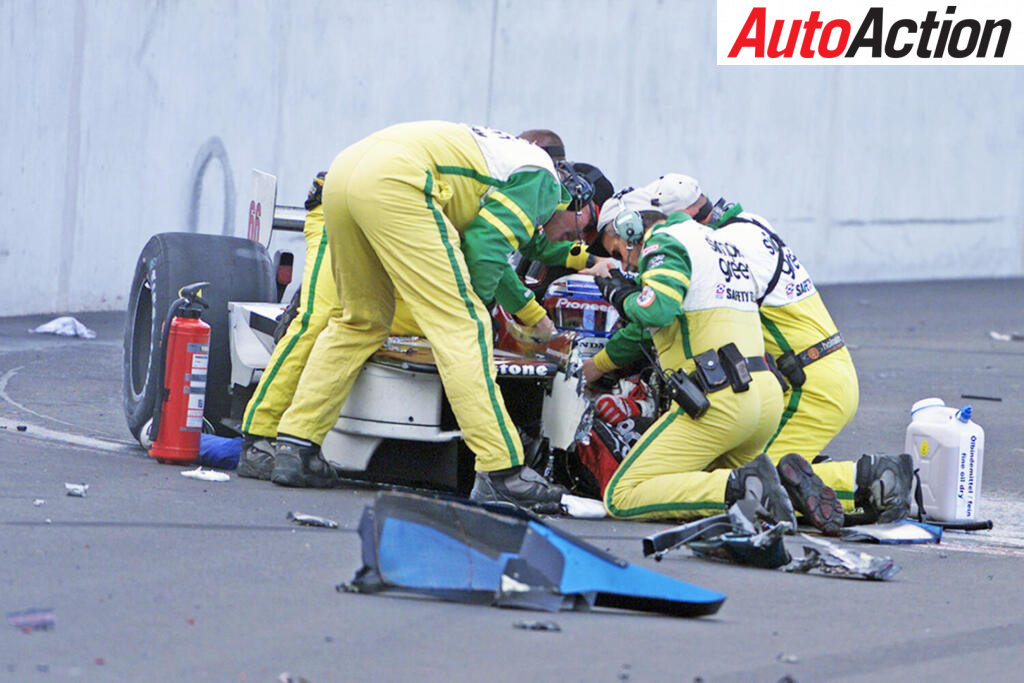 The measure of the man: Remembering Alex Zanardi - Auto Action