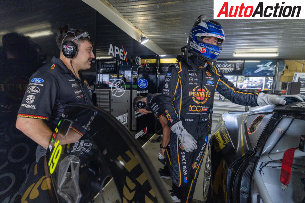 2026 Tyrepower Tasmania Super 440 - Auto Action