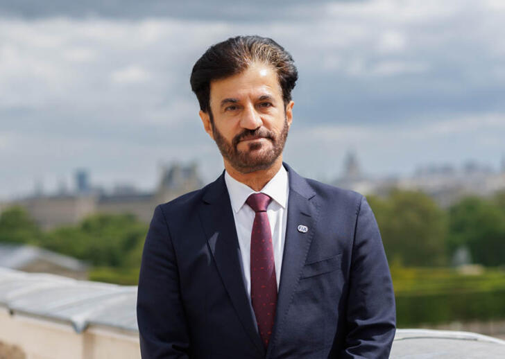 2026-FIA President Mohammed Ben Sulayem - Auto Action