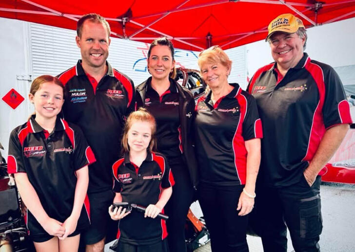 Four generations of dragsters coming to Winternationals - Auto Action