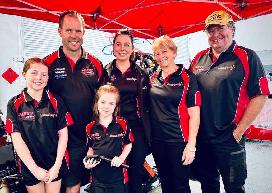 Four generations of dragsters coming to Winternationals - Auto Action
