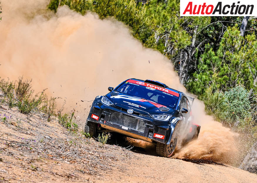 ARC Narooma Forest Rally 2026: 22-car entry list confirmed