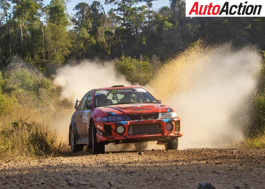 ARC Narooma Forest Rally 2026: 22-car entry list confirmed