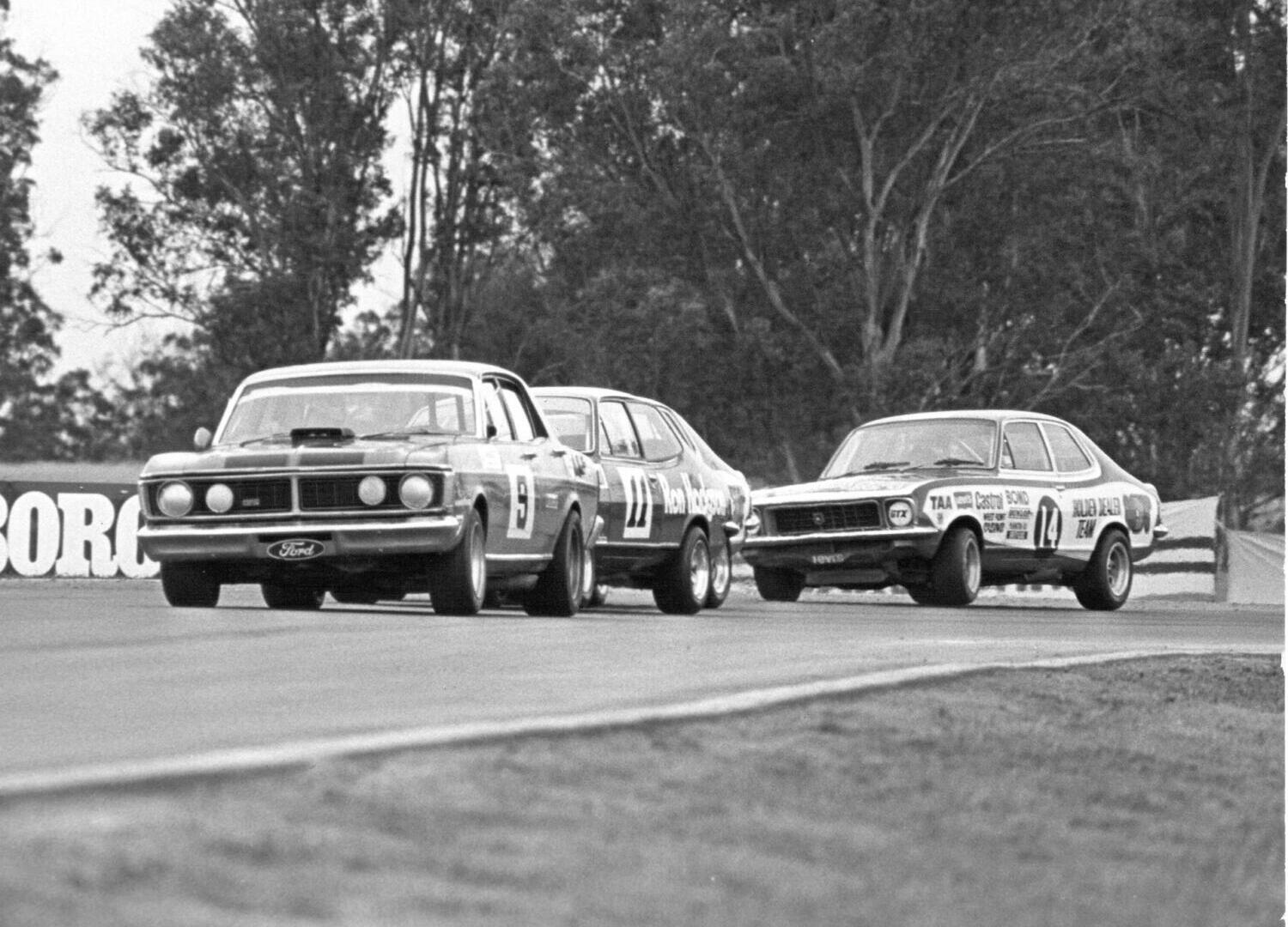 Moffat and his bizzare Adelaide adversity - Auto Action