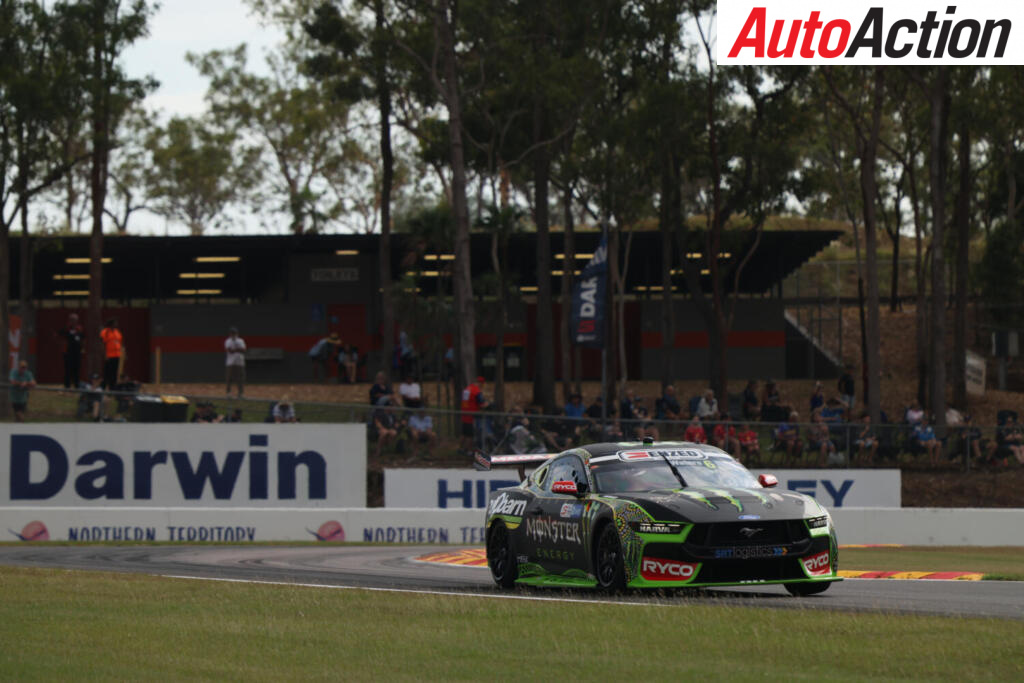 Cameron Waters wins 2026 betr Darwin Triple Crown - Auto Action
