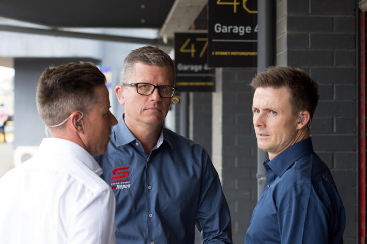 Darwin’s Supercars TV first - Auto Action