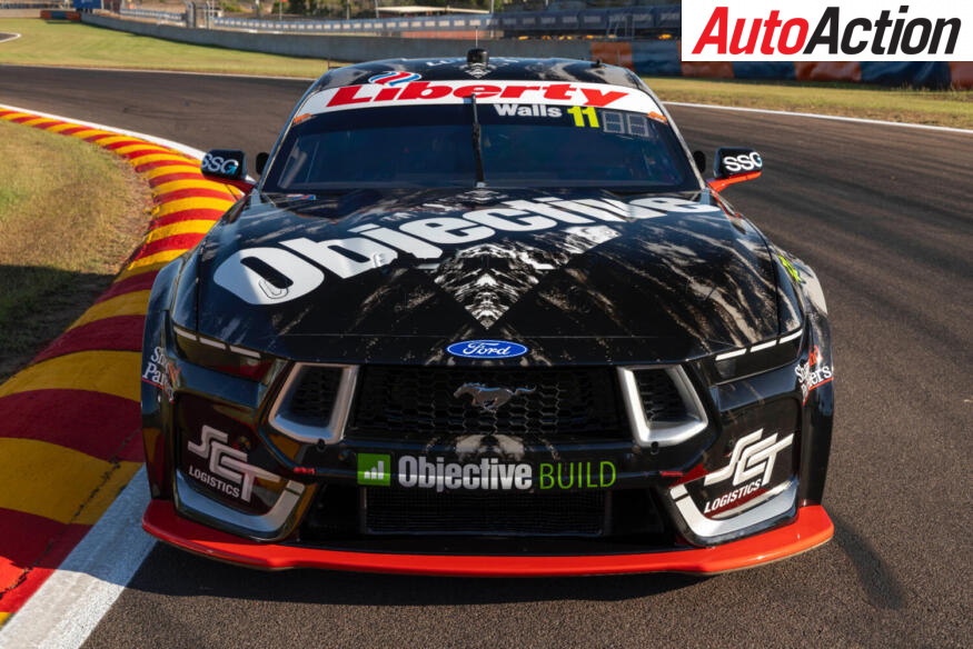 Jackson Walls 2026 betr Darwin Triple Crown - Auto Action