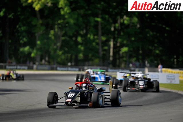 Beswick breaks through - Auto Action