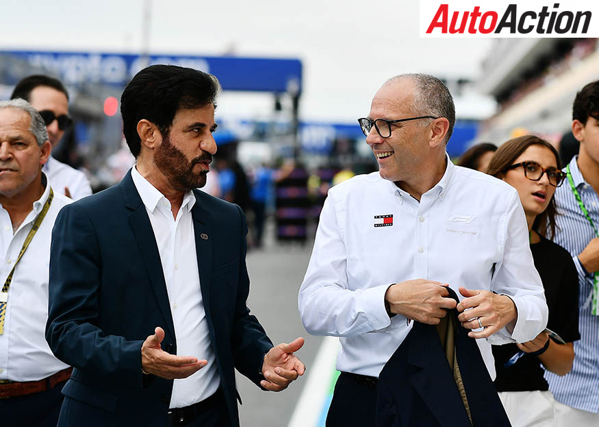 F1 Grand Prix of Miami - Auto Action
