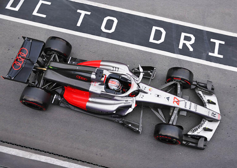 F1 Grand Prix of Canada - Sprint & Qualifying - Auto Action