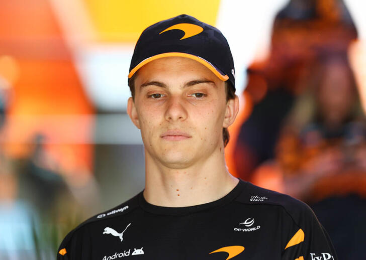 Piastri criticises Monaco GP pitlane speeding system failure