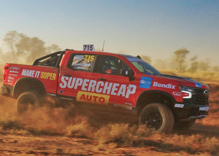 Finke-Craig Lowndes-2-2026-Supplied - Auto Action
