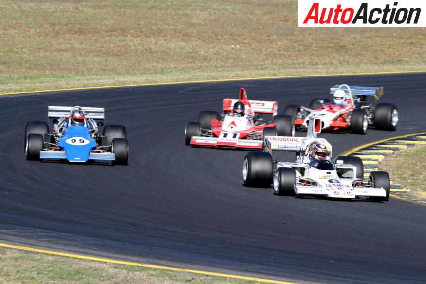Group of F5000s_Bruce Moxon - Auto Action