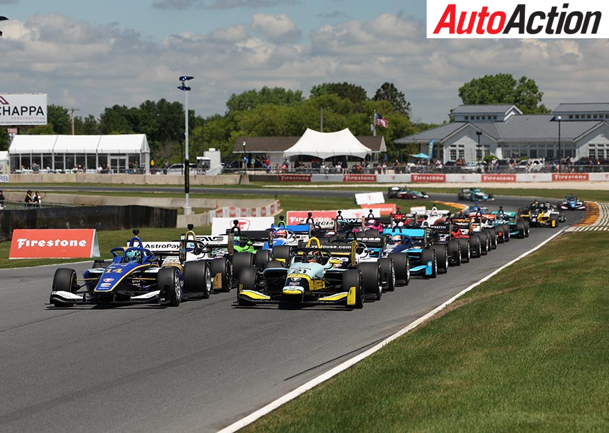 XPEL INDYCAR Grand Prix at Road America - Auto Action