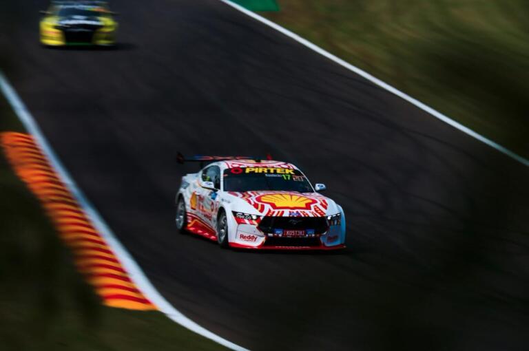 Kostecki takes Darwin pole - Auto Action