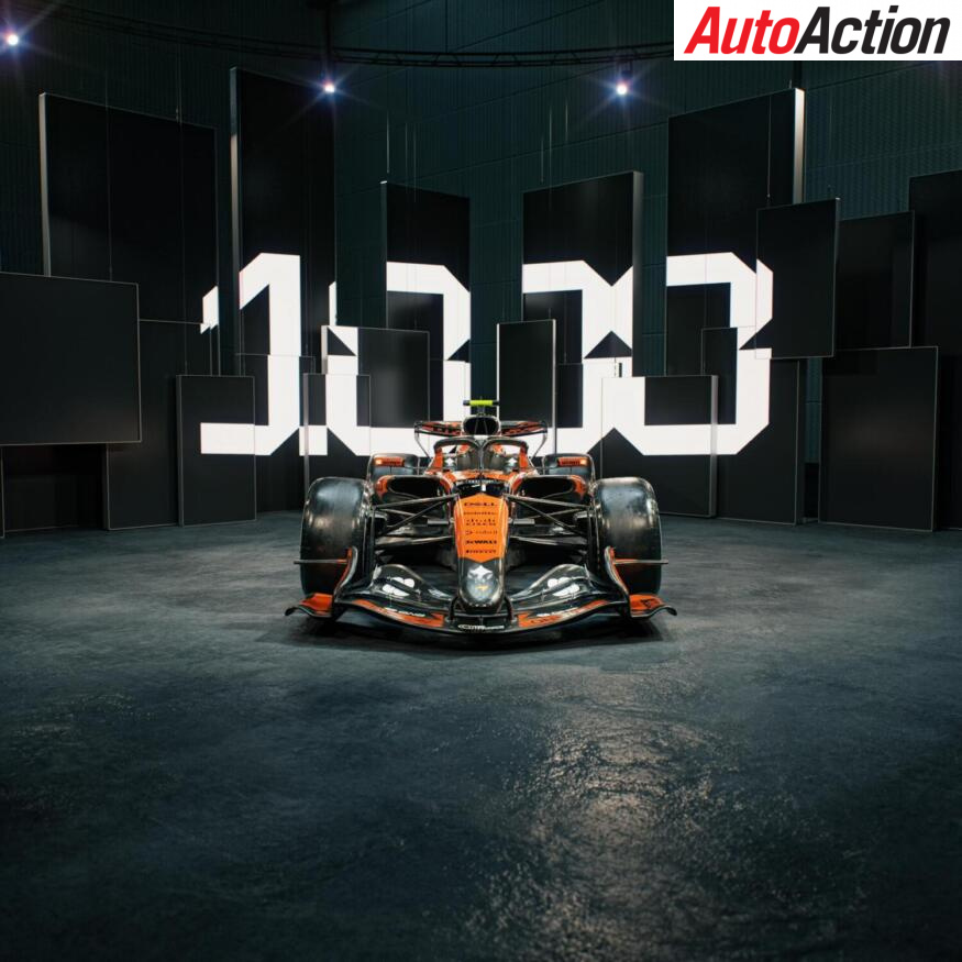 McLaren celebrates 1000th GP - Auto Action