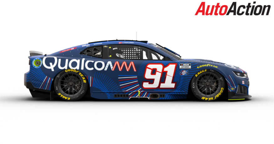 Magnussen nascar 2 - Auto Action