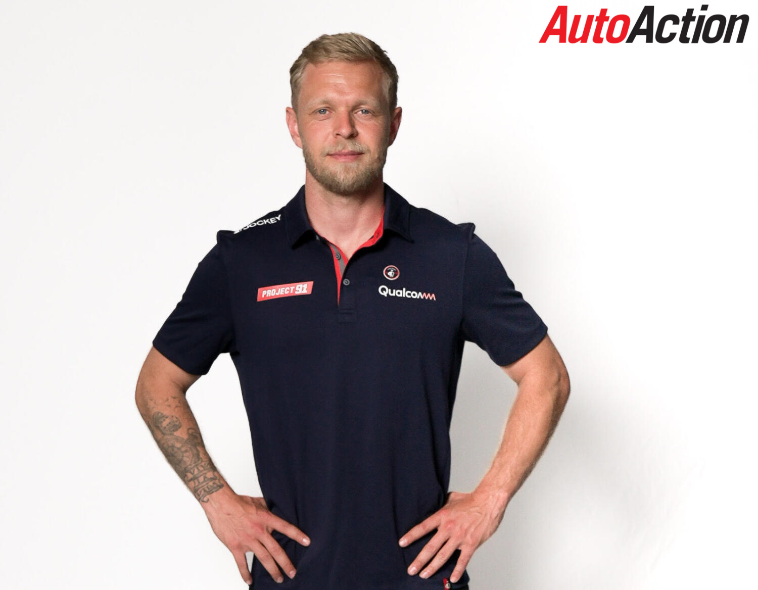 Magnussen nascar 4 - Auto Action