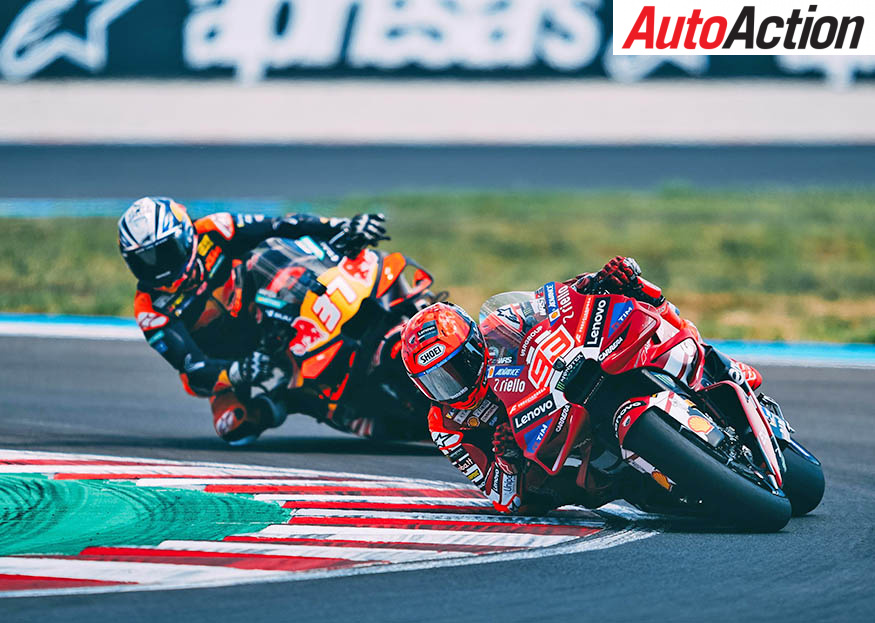 MotoGP-Marc-Marquez-2026-Hungarian-GP-Supplied - Auto Action