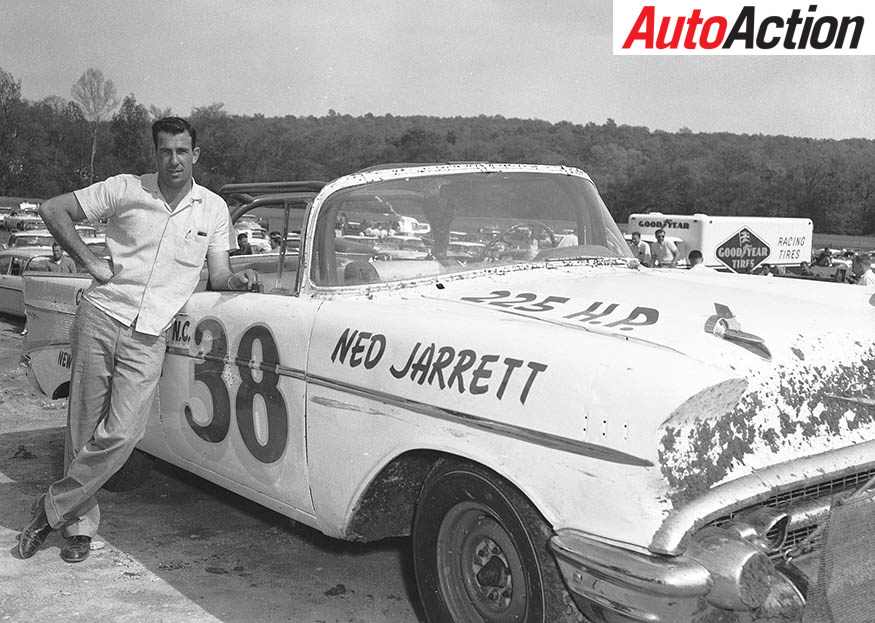 Ned Jarrett dies aged 93: NASCAR champion and broadcasting legend