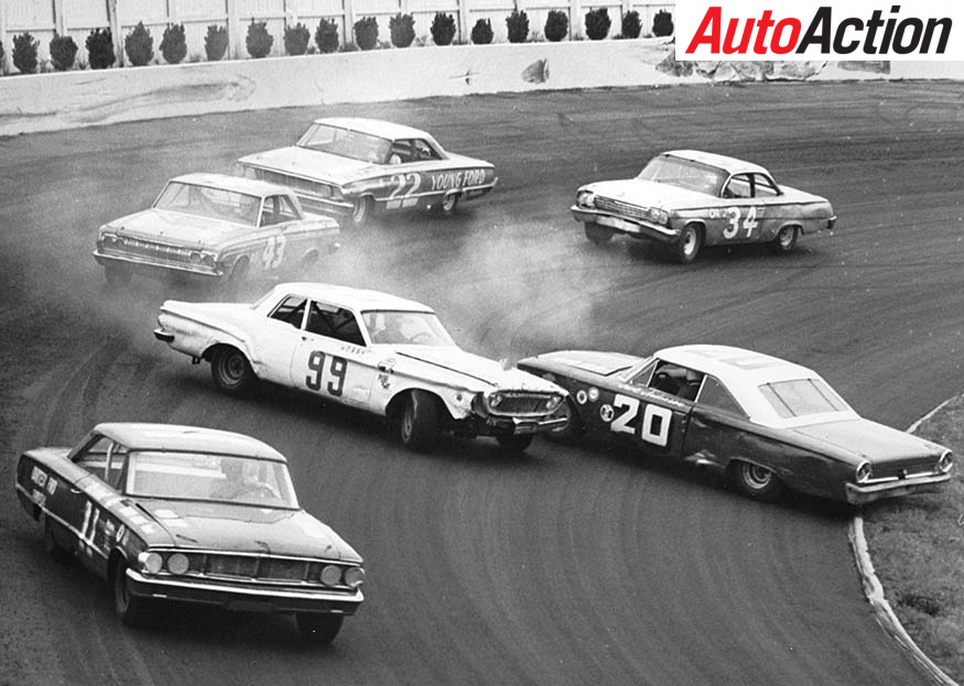 Ned Jarrett dies aged 93: NASCAR champion and broadcasting legend
