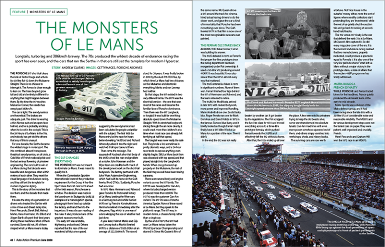 P46-51 Monsters of Le Mans 1919-ADC - Auto Action